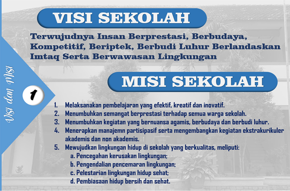 Visi dan Misi